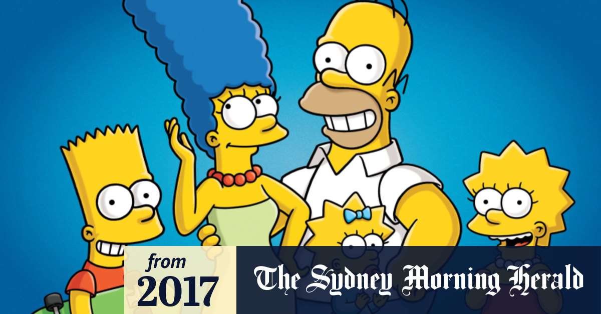 Turning the big three d'oh: 30 years of social commentary on The Simpsons