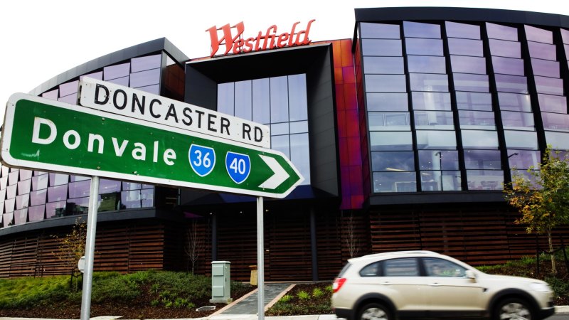 Westfield proposes huge extension of Doncaster shopping centre