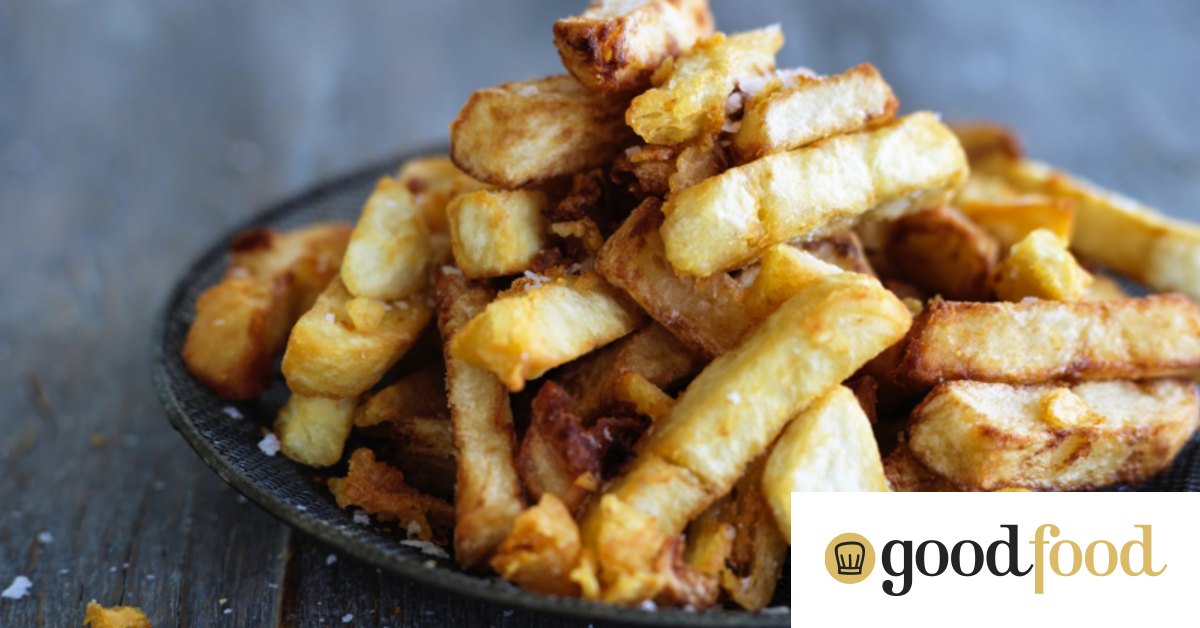 How to make perfect hot chips at home