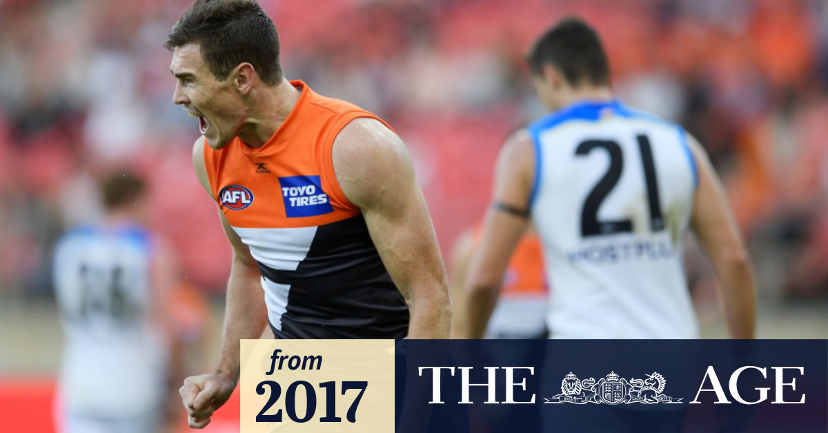 Video review session after Adelaide Crows loss sparked Giants AFL revival