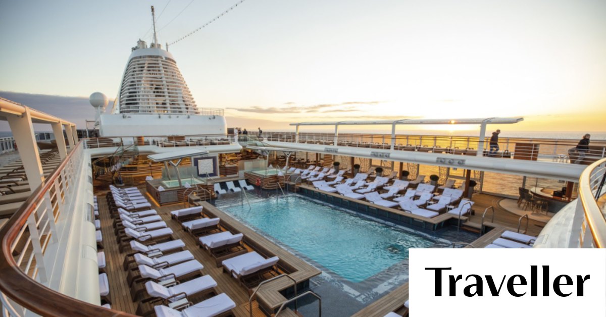 Regent Seven Seas Splendor: Is this the most luxurious cruise ship ever ...