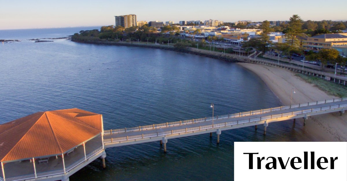 Cycling Redcliffe near Brisbane: Working class region now one of ...