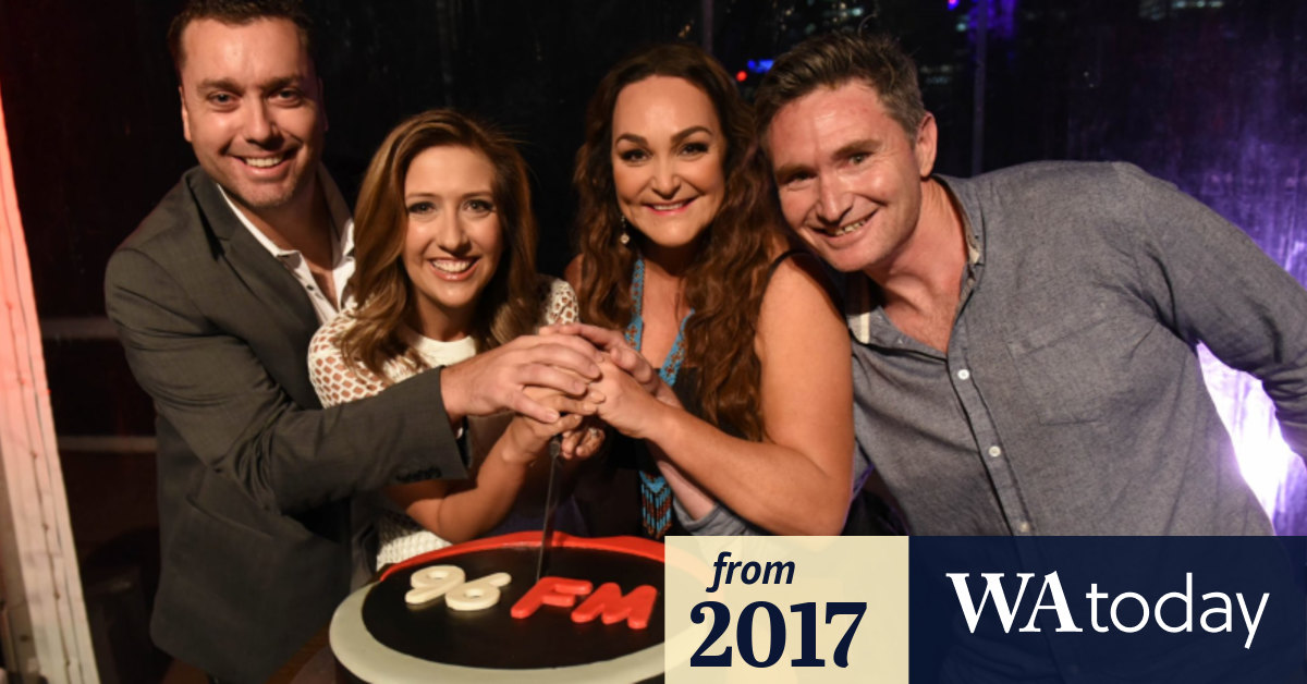 96FM axes breakfast show in Perth radio shake-up