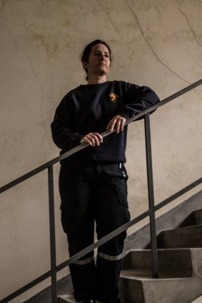 CFA Crisis: Chief fire officer Joe Buffone quits