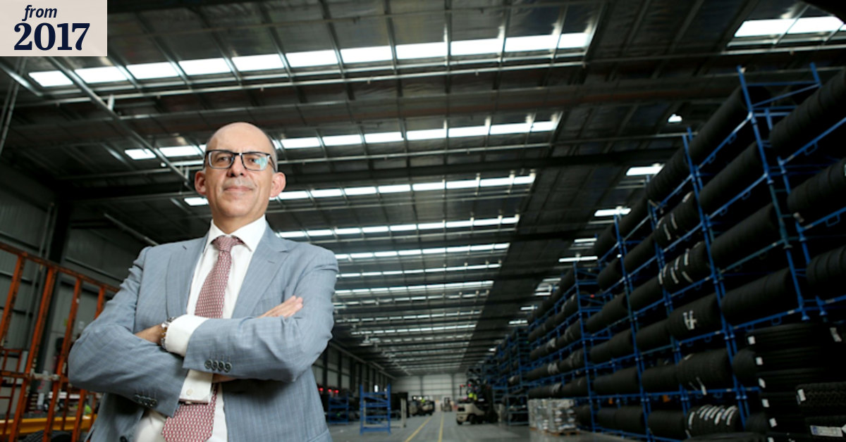 Largest shed in southern hemisphere gets 6 Green Stars for ...