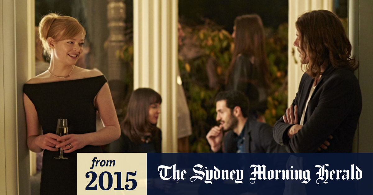 The Beautiful Lie is a luscious TV drama based on Tolstoy's Anna Karenina