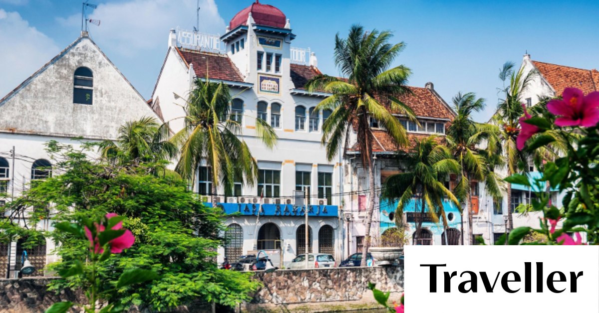 Batavia: The place that helped shape Australia. But where is it?