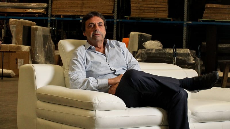 Nick Scali sitting pretty after profit rises 45pc to $20.45 million