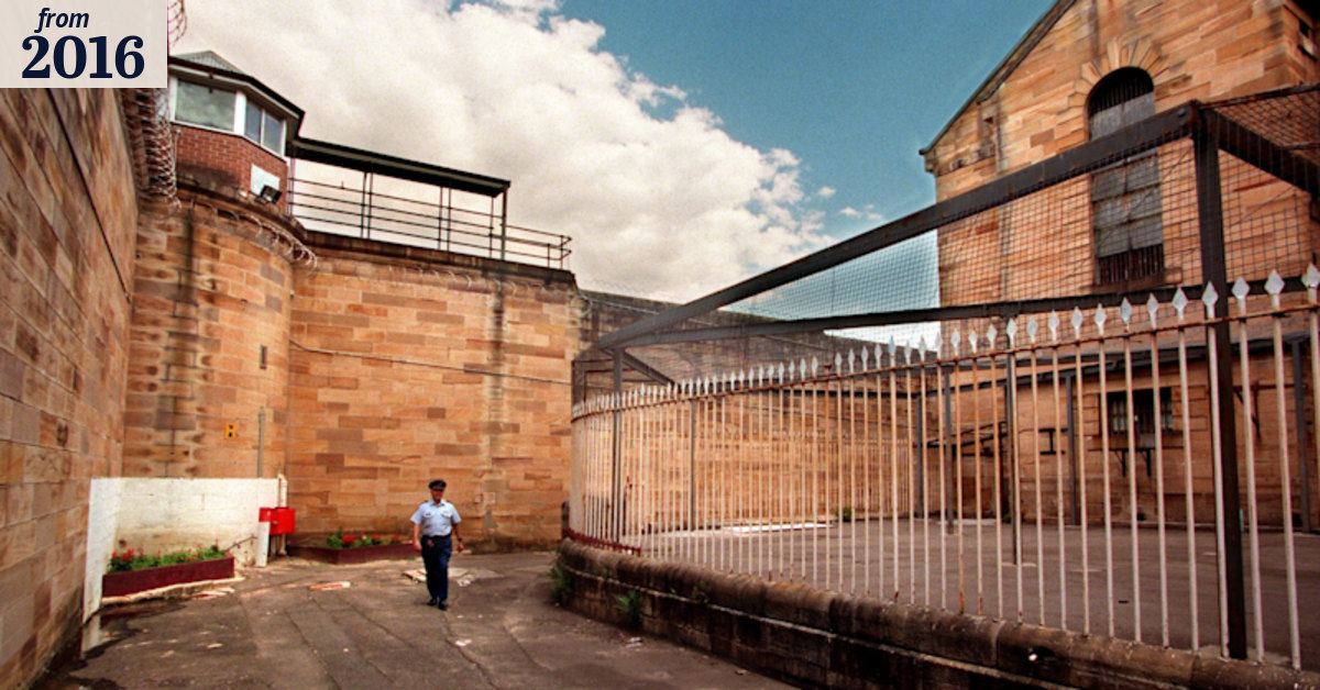 Prisons bursting at seams as plan to reopen Parramatta jail scrapped