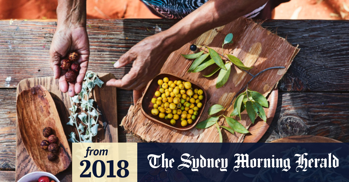 Uluru: Native flavours and bush tucker are inspiring chefs everywhere