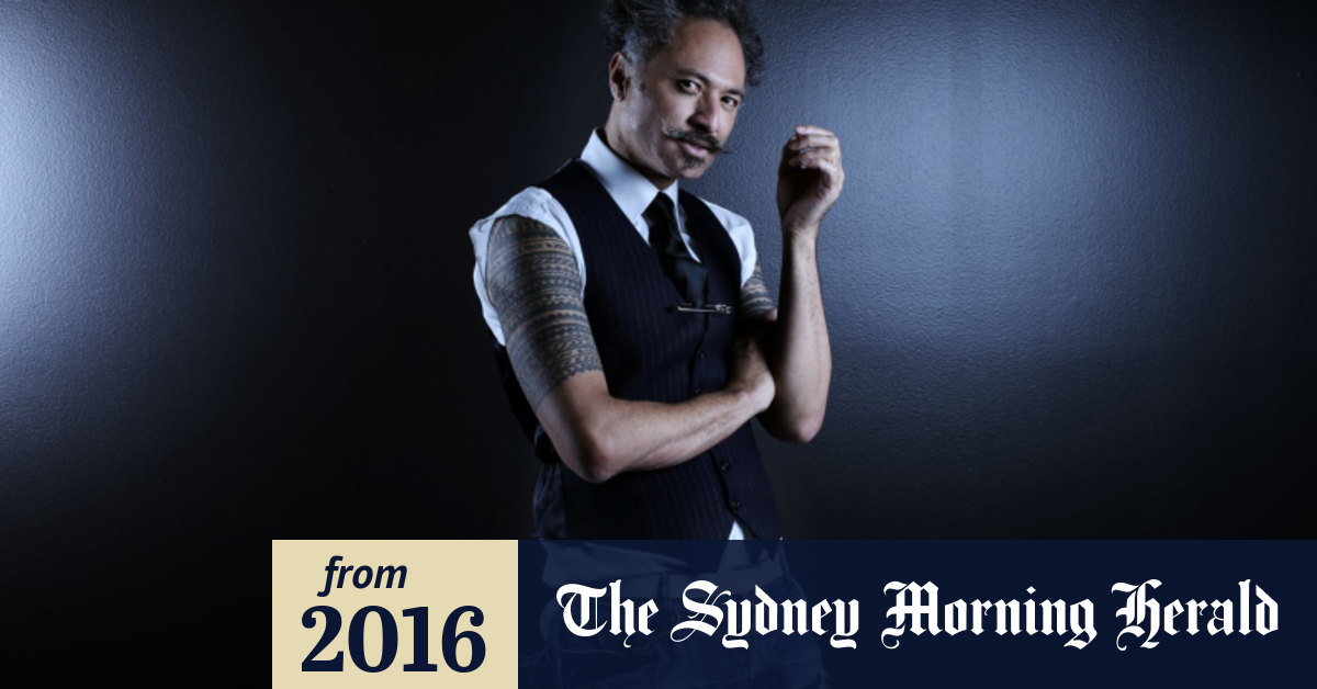 Messiah complex: Greg Semu recreates the theatre of Christ's death