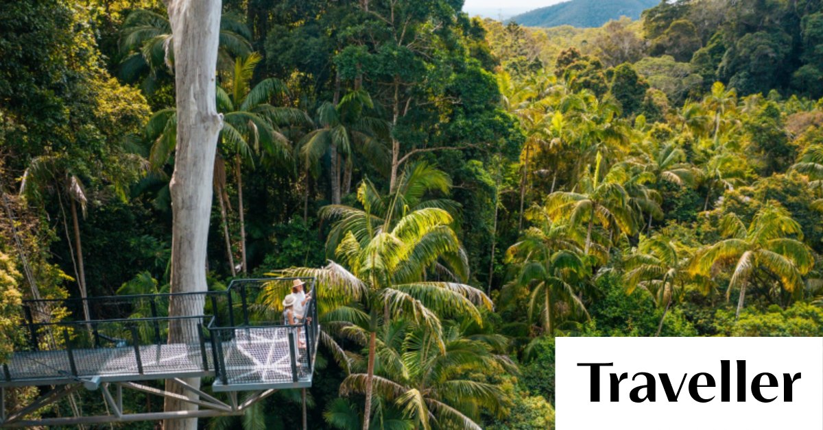 Gold Coast Hinterland, Queensland, things to see: Six of the best