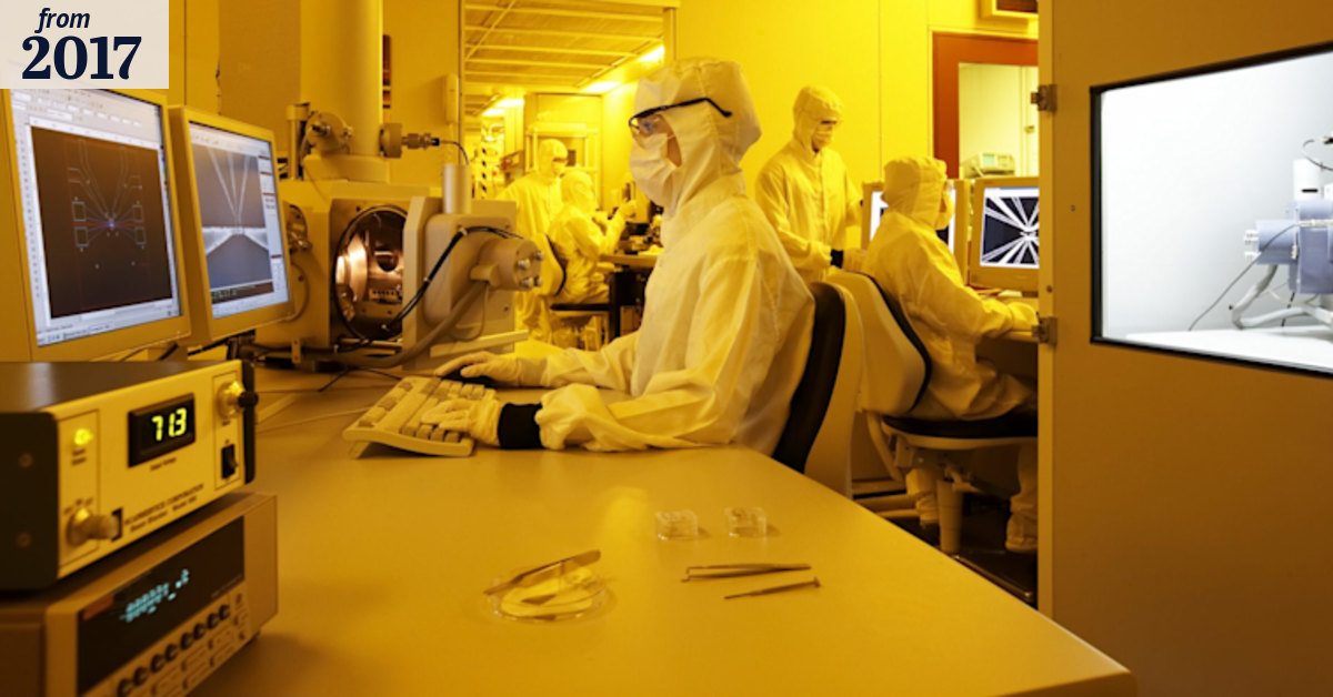 UNSW claims first complete silicon quantum computer chips, others not ...