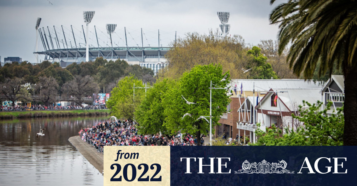 2022 AFL Grand Final parade returns to Melbourne