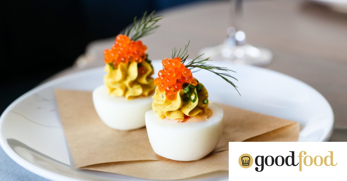 Terry Durack on his decades-long affair with eggs