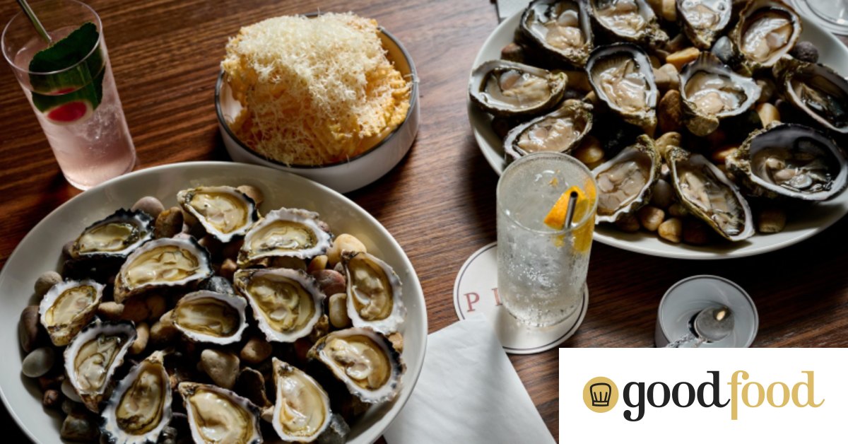 Pearl Diver is Melbourne's new bar for cocktails and oysters