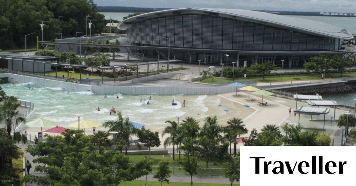 Darwin and the Tiwi Islands travel guide and things to do: Nine highlights