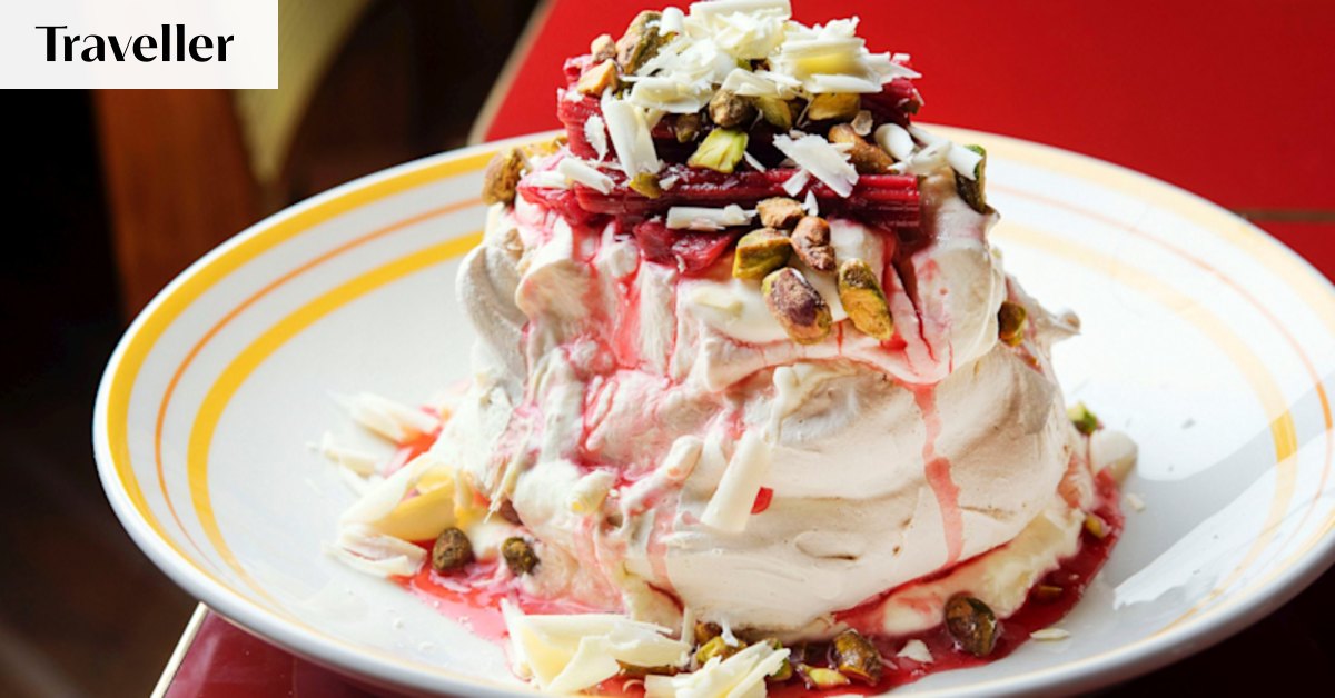 Australian-style brunch and coffee: The culinary phenomenon that's ...