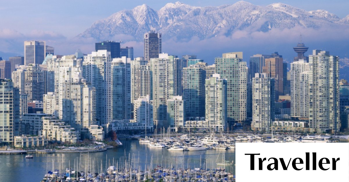 The world's top 10 cities surrounded by mountains