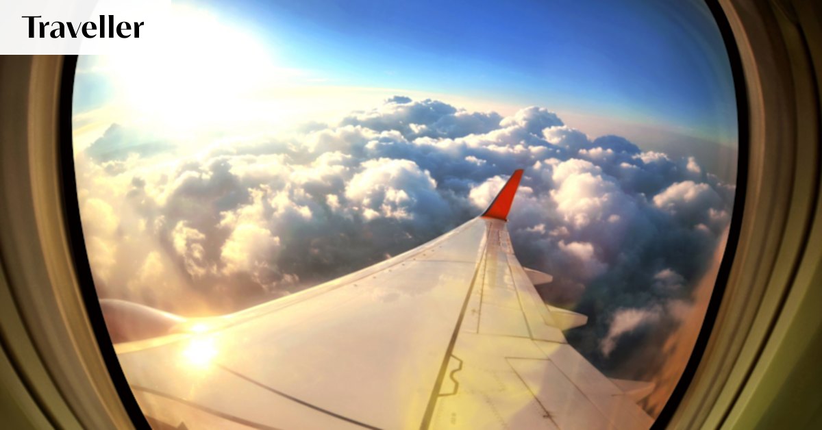 Why planes fly at 35,000 feet: The reason for high altitude flights