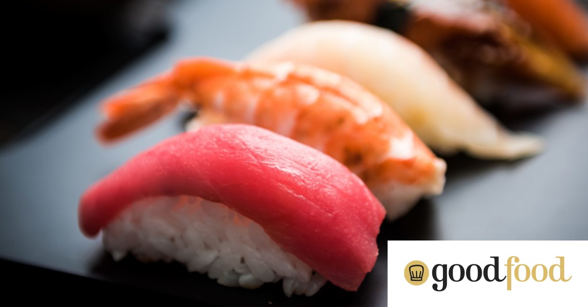 Sushi etiquette 101: An experts' guide to eating sushi