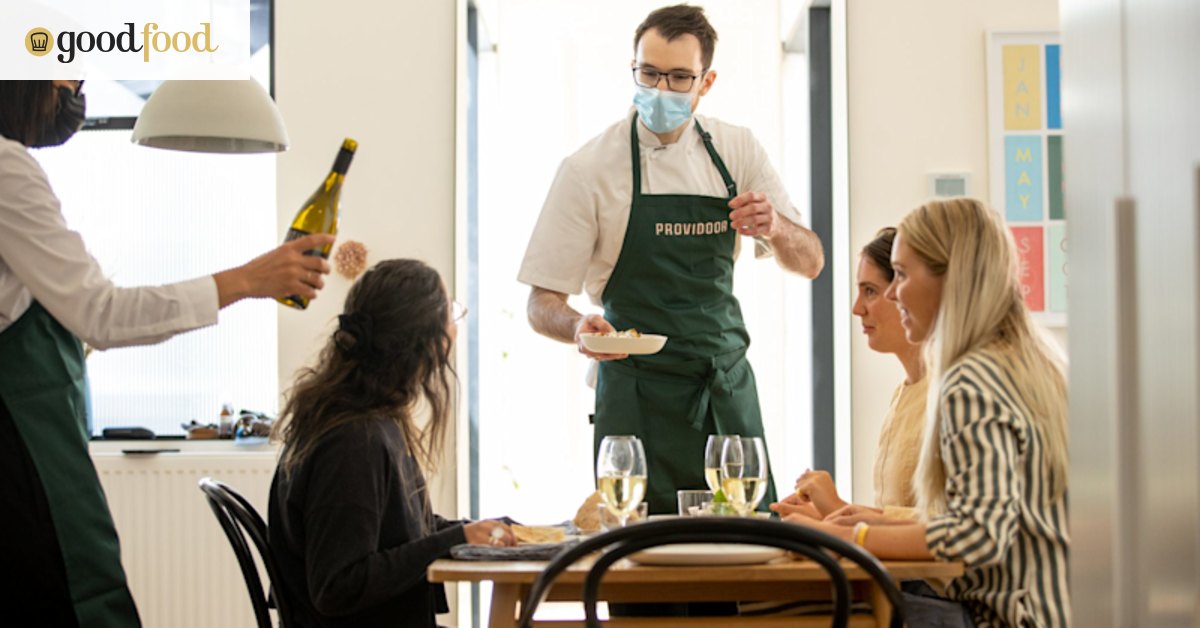 Is high-end restaurant delivery here to stay?