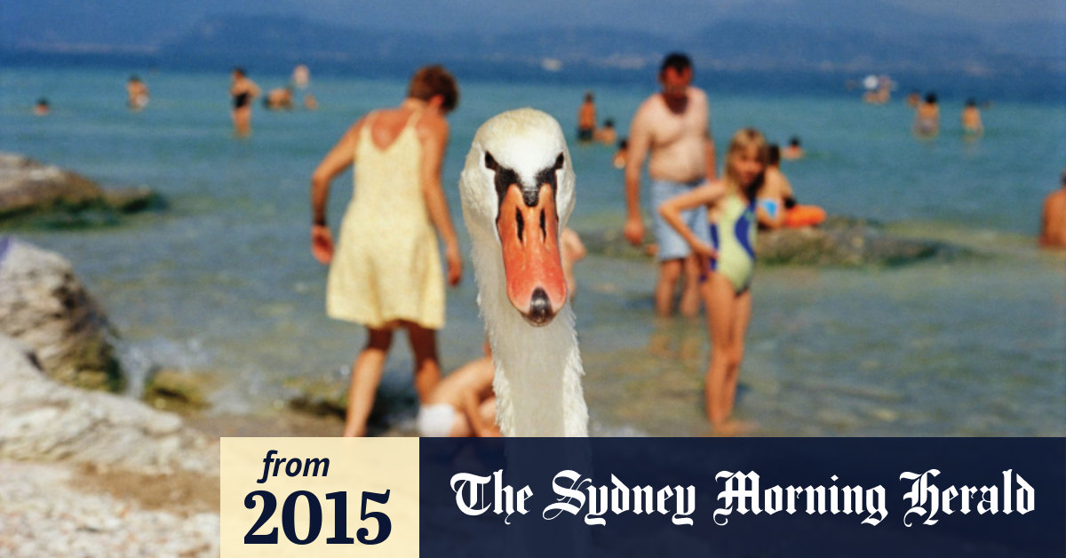 Life's a beach: Martin Parr photography exhibition