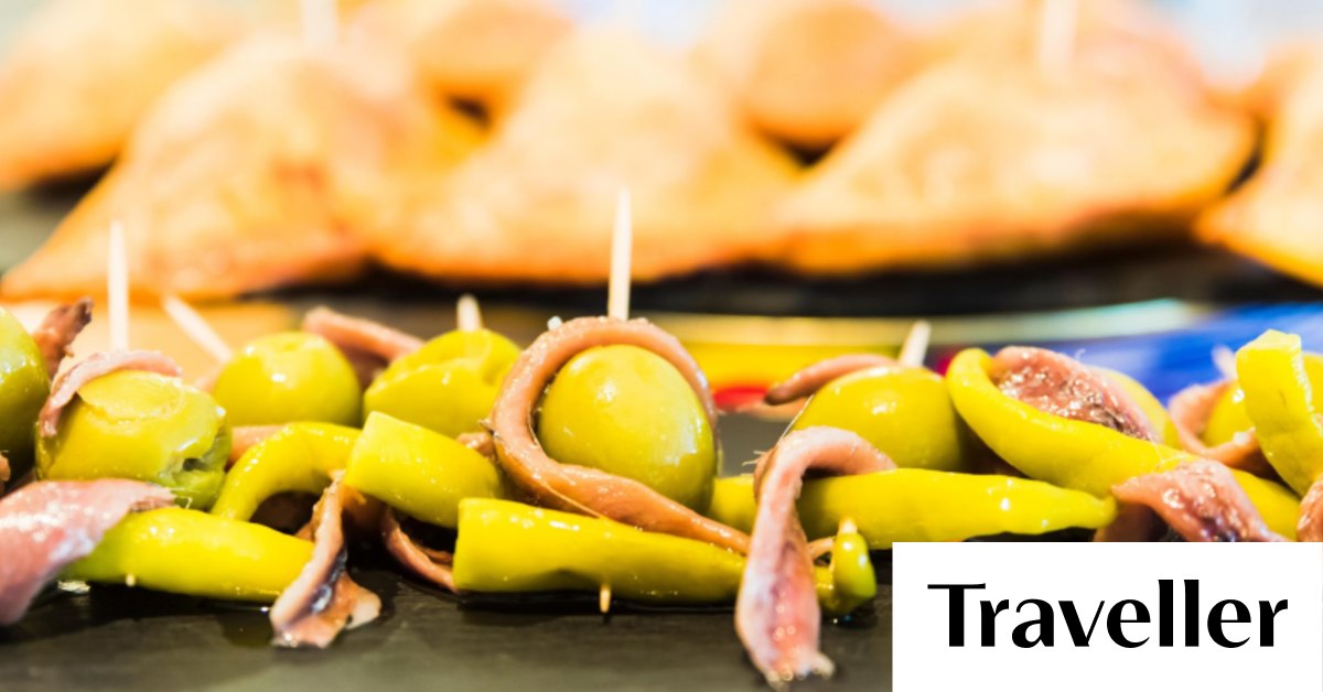 Gilda: Where to find Basque Country's most famous pintxos