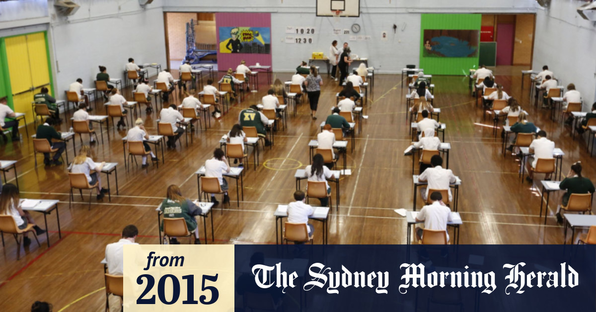 HSC 2015: 70,000 students sit first HSC exam as test goes global