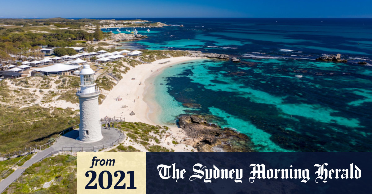 Samphire Rottnest: The Australian island that's now a world-class ...