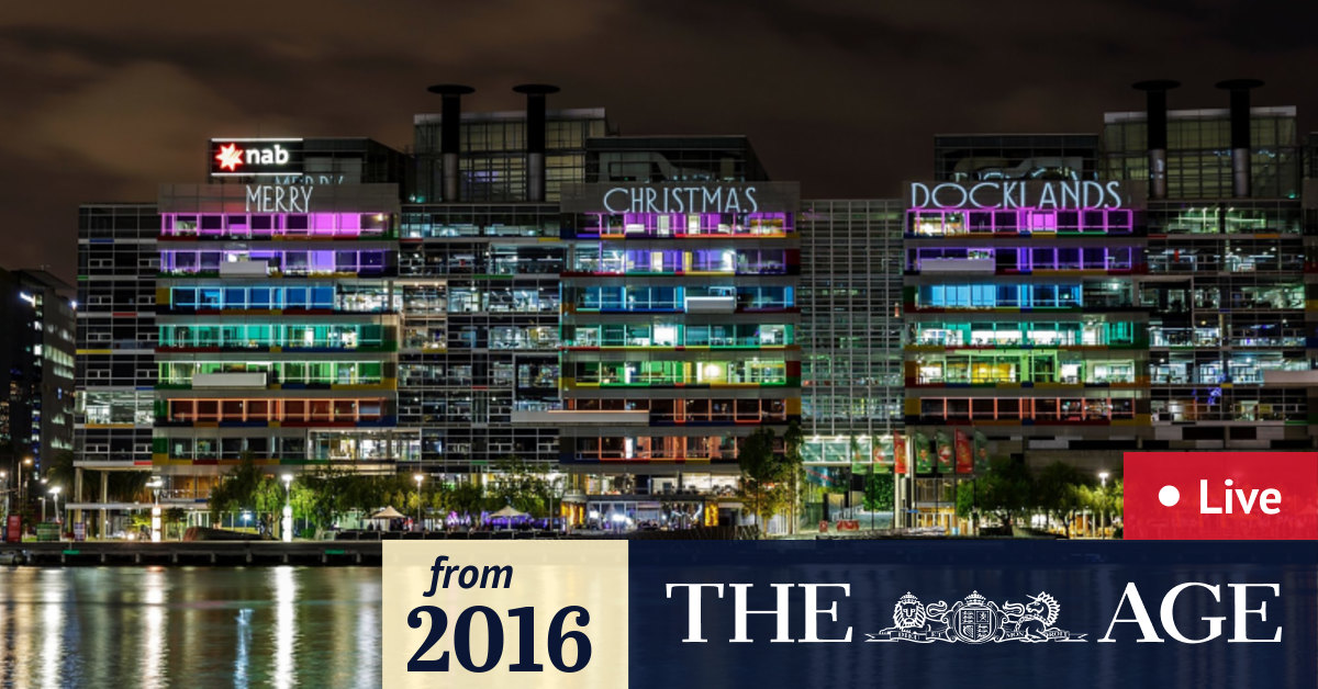 Melbourne Express: Monday, December 19, 2016