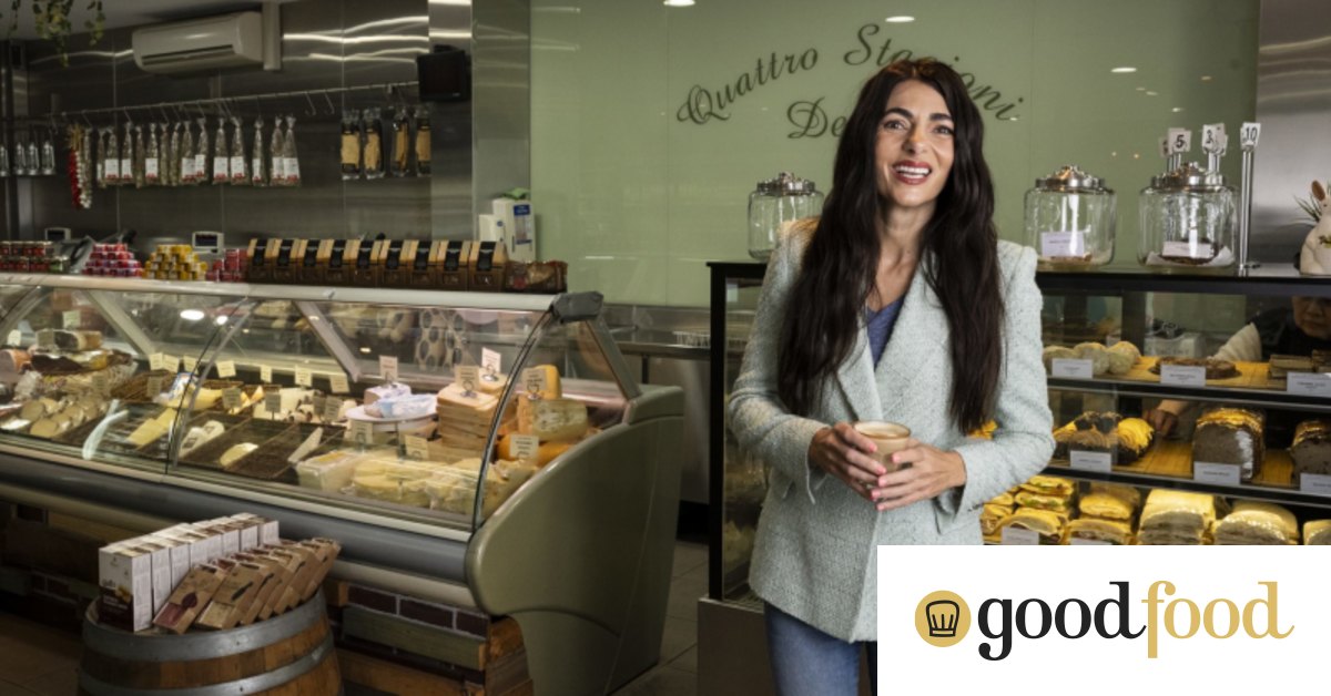 Silvia Colloca's Italian Sydney: An insider's itinerary to the best ...