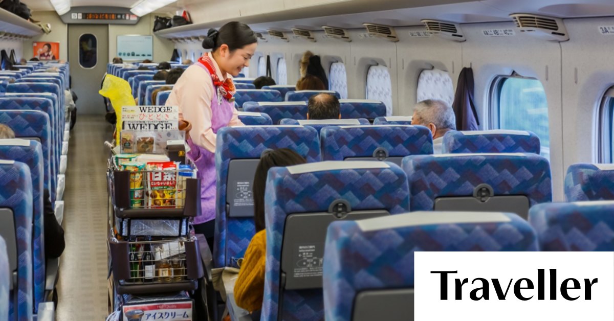 Guide To Travelling On Shinkansen Why Japans Bullet Trains Are The