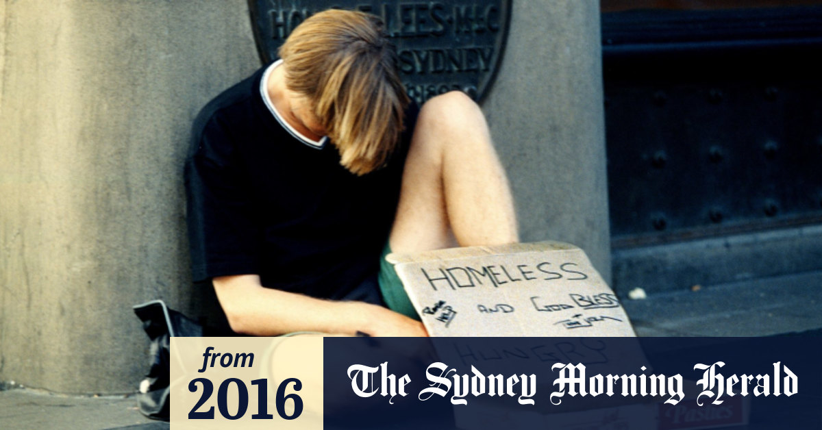 No one is an innocent bystander to the homeless