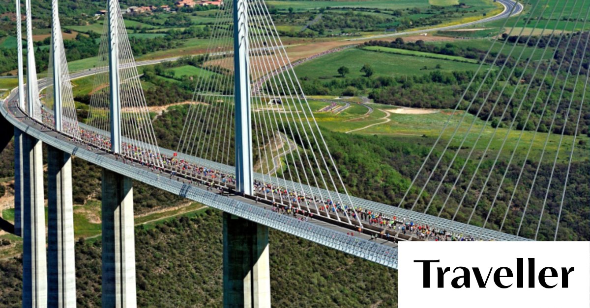 The world's best bridges to see: Top 10 better than Sydney Harbour Bridge