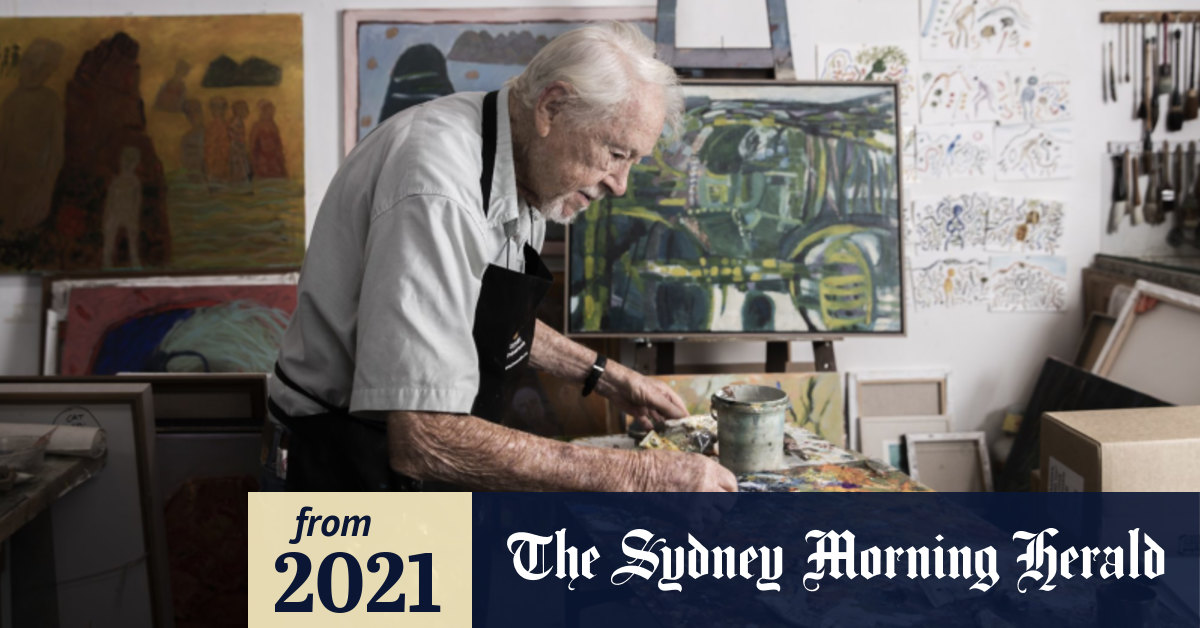 GALLERY: Guy Warren turns 100
