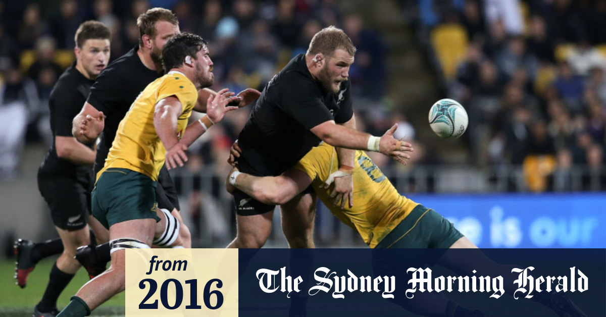 All Blacks prop Owen Franks 'proud' of non try scoring world record