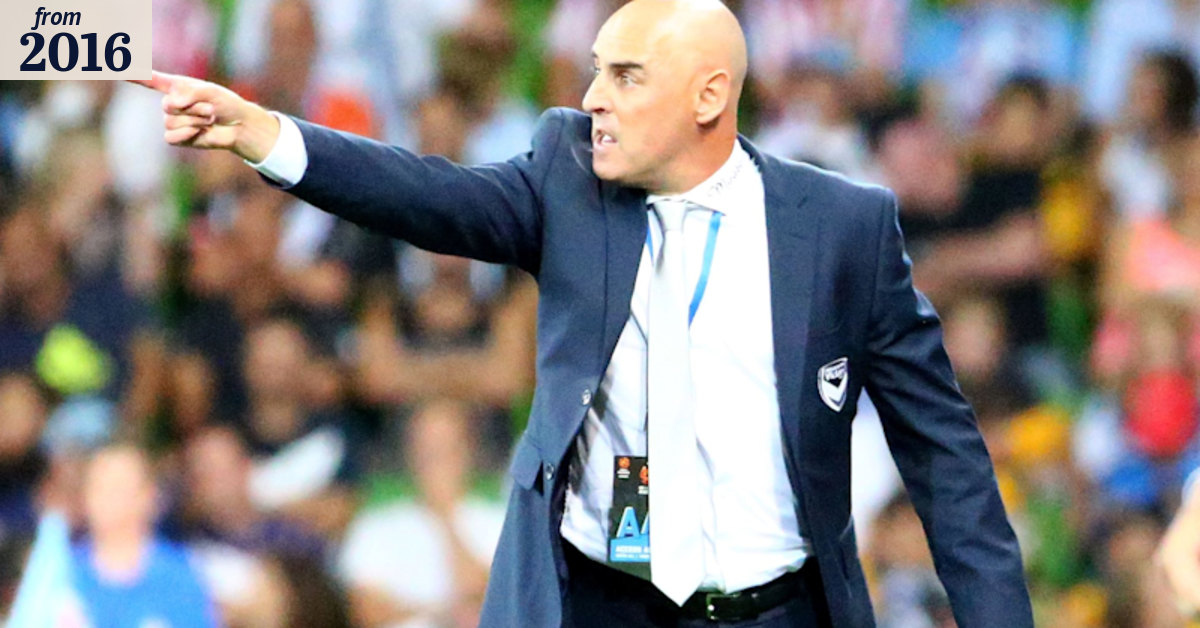 A-League Melbourne derby: Both coaches agree Gui Finkler strike was a goal