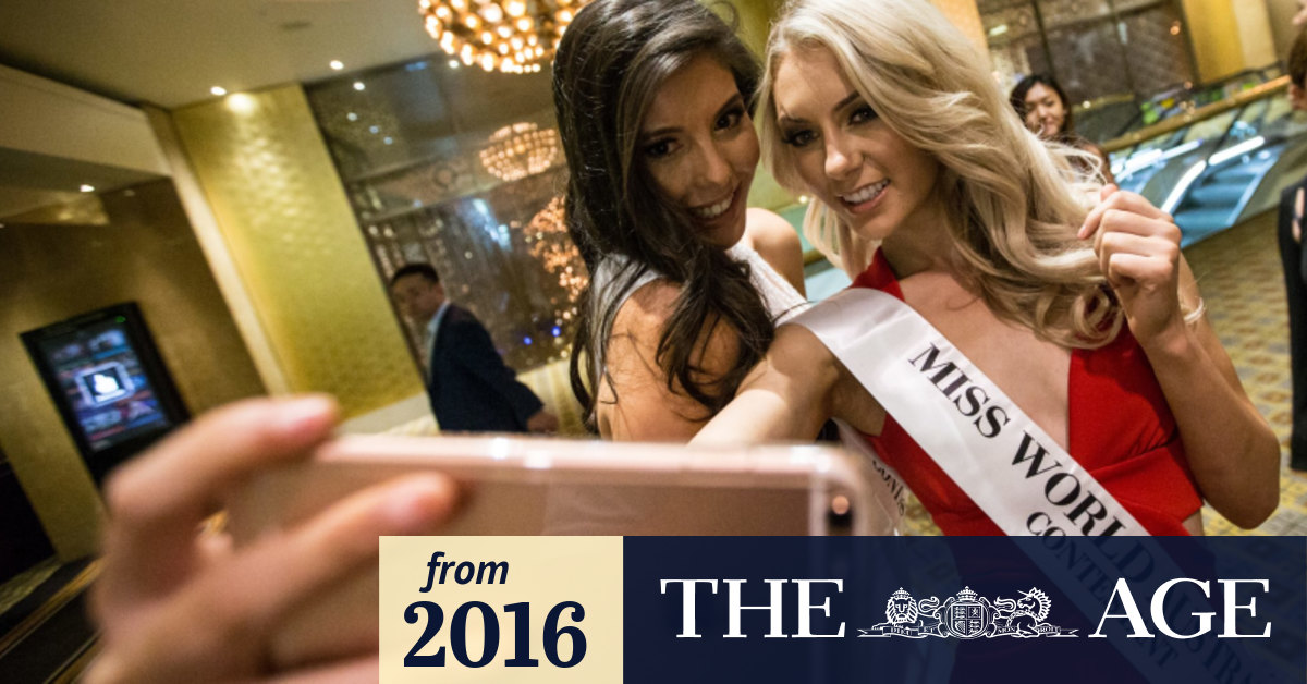 Miss World Australia contestants put brains before beauty in quest for ...