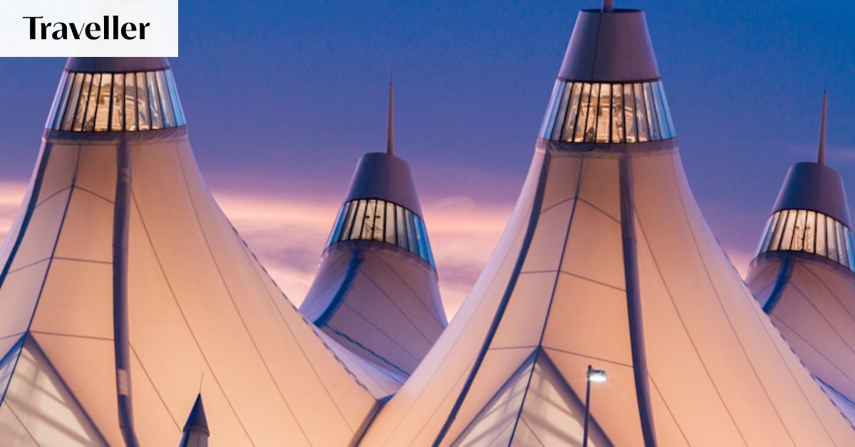 US modern architecture: The 10 most fascinating buildings
