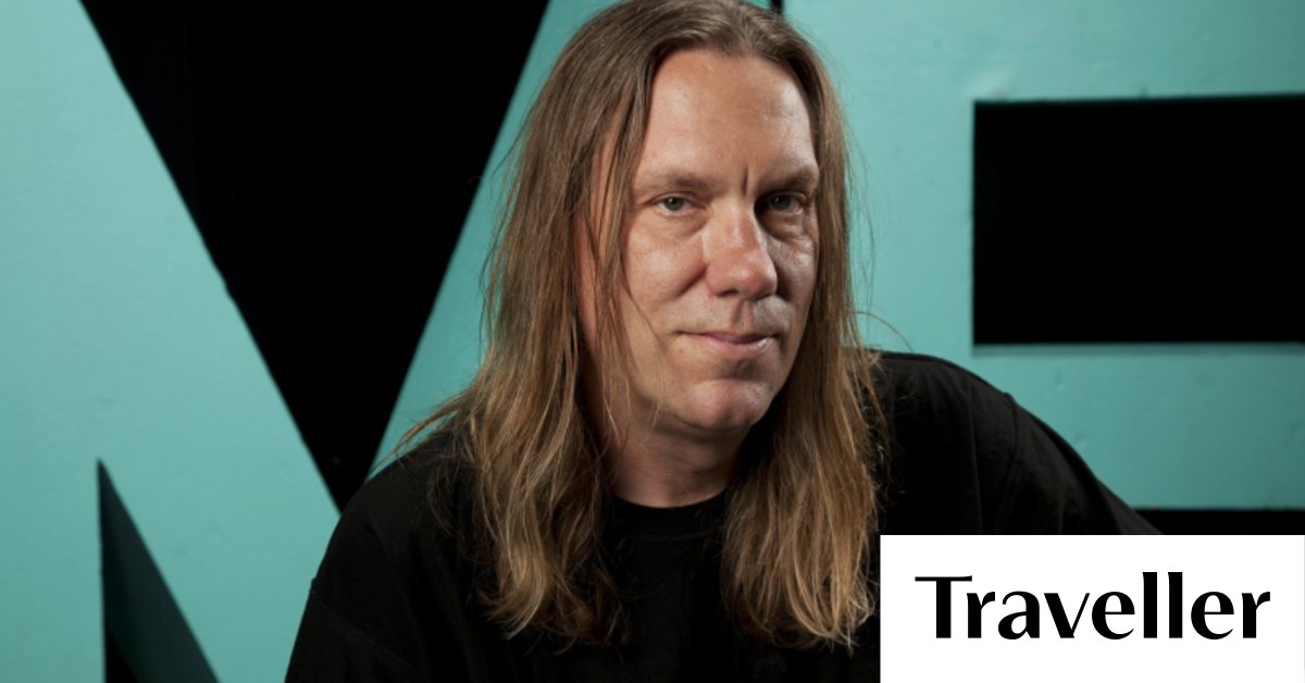 Five places that changed me: Violent Femmes guitarist Brian Ritchie