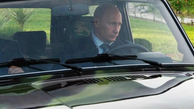 Swedish-American in driver's seat as Russia's Lada gears up to stay on road