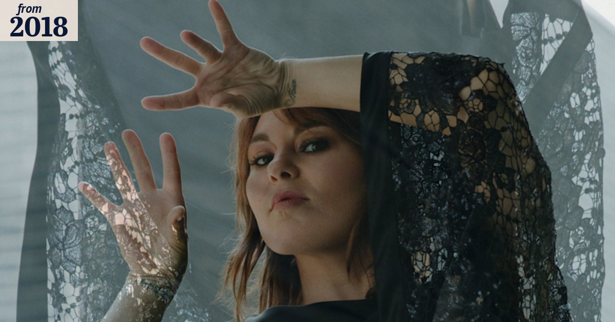 Interview: Inuk throat singer Tanya Tagaq