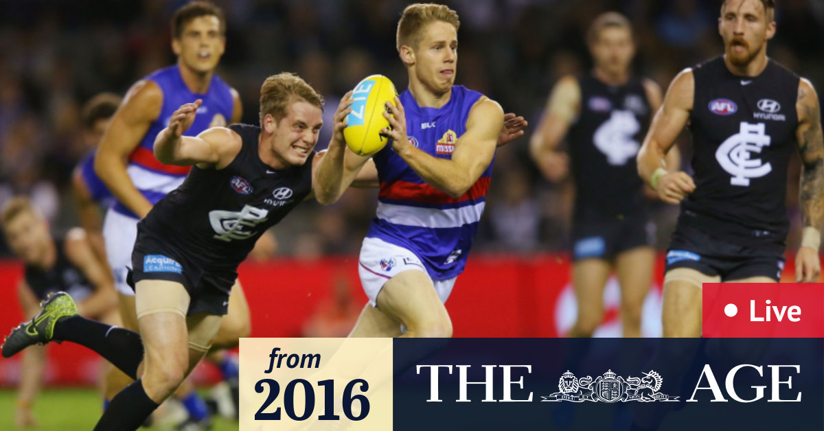 LIVE AFL: Saturday night footy