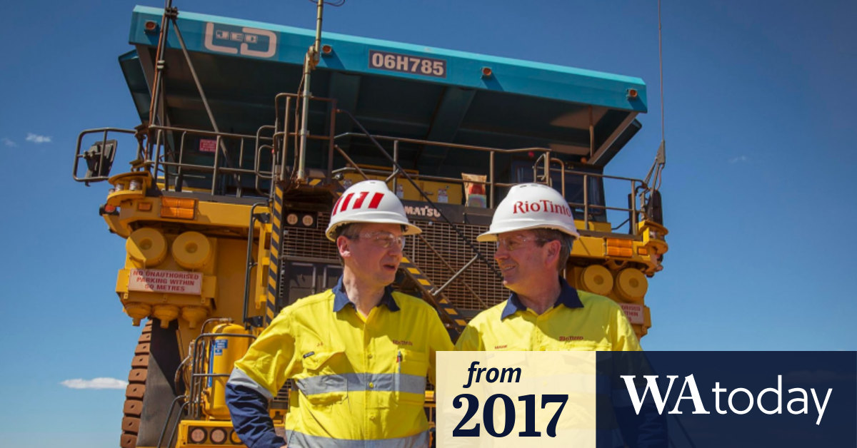 The mining boom is back, as company profits double