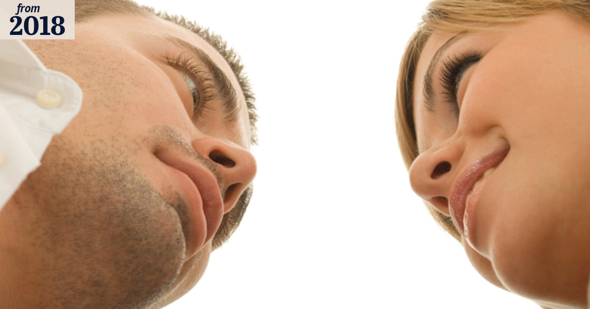 The two types of 'cool' people at work