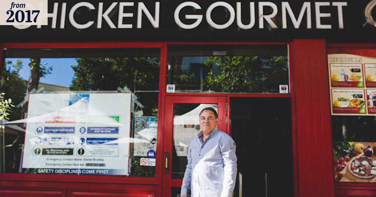 RIP Chicken Gourmet Civic - iconic takeaway closed to make way for ...