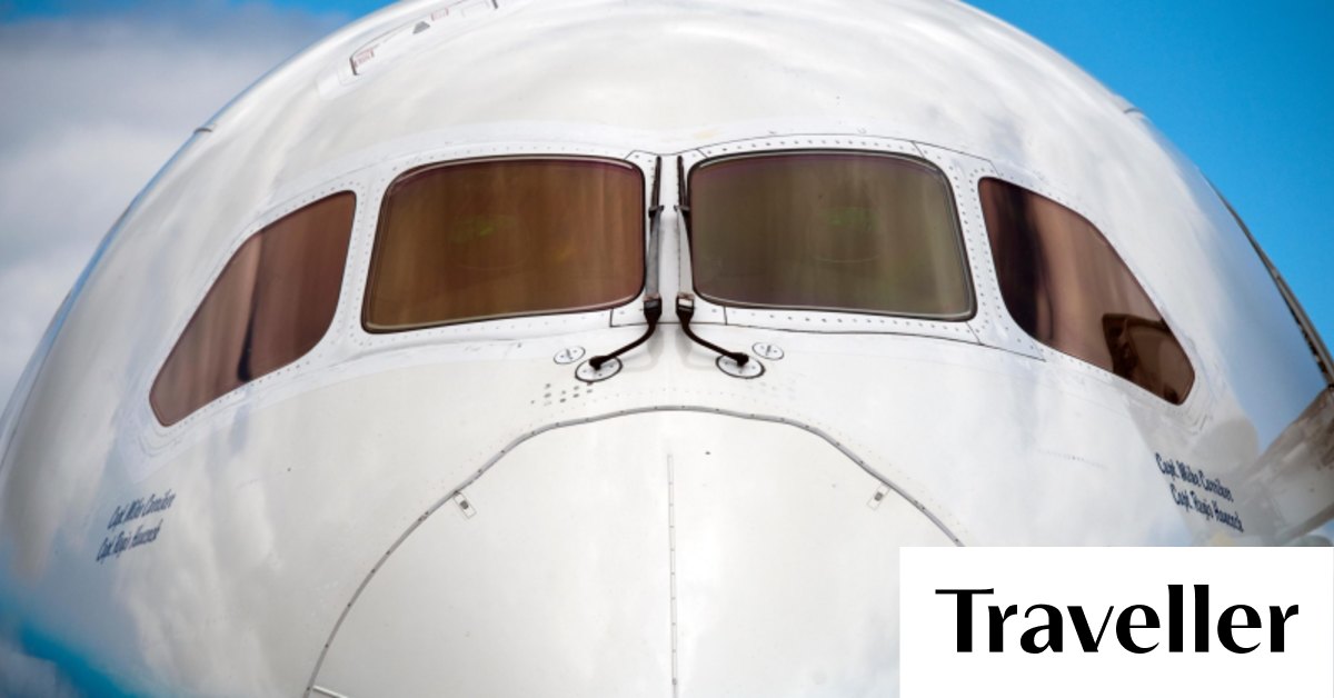 Ten reasons why the Boeing 787 Dreamliner is worth the hype