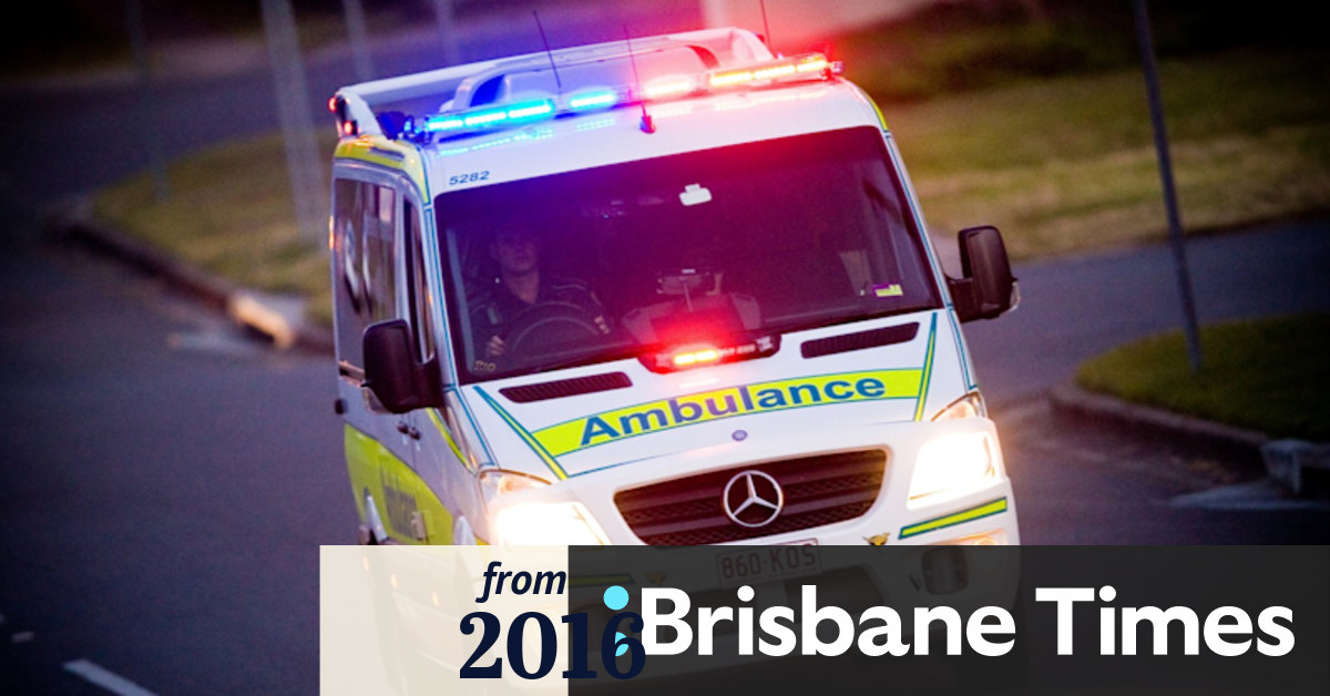 Man dies after grinder accident