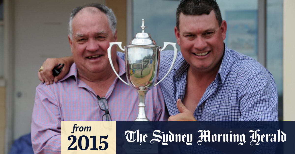 Joe Cleary hopes Hudson County can go against the grain in Queanbeyan Cup